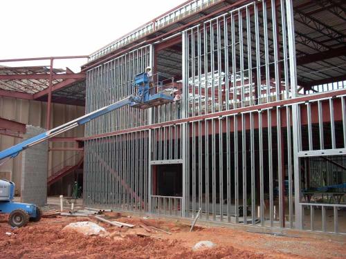 Metal Stud Framing - sccdrywall.com Drywall Metal Stud Subcontractors ...